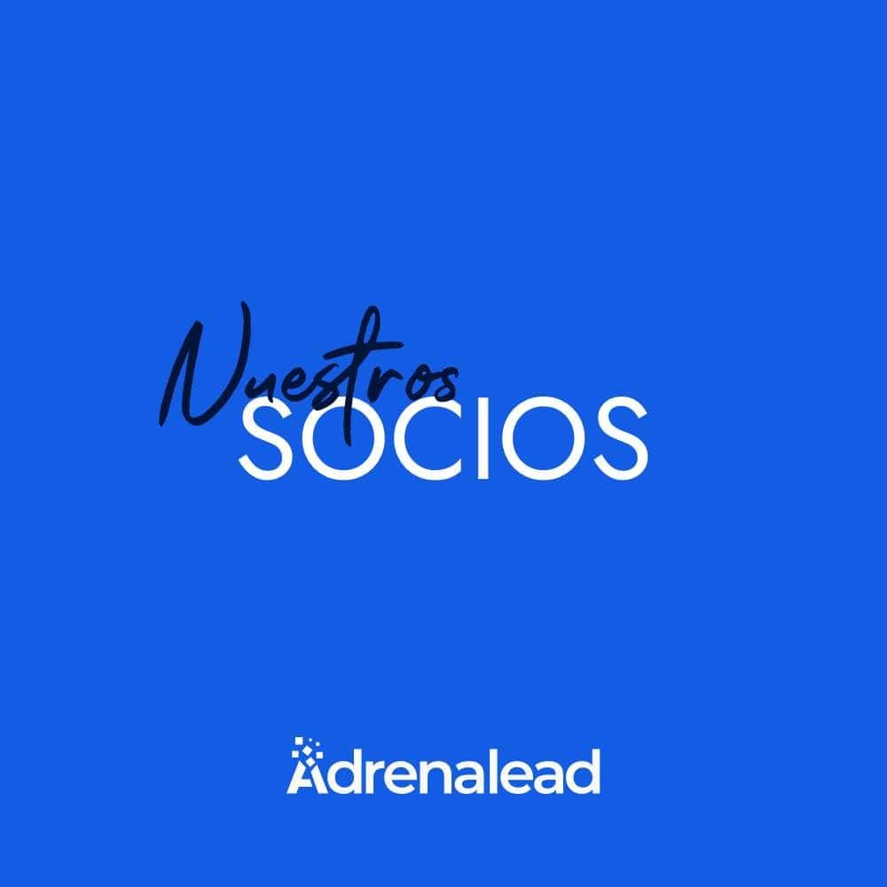 Nuestros socios - Adrenalead