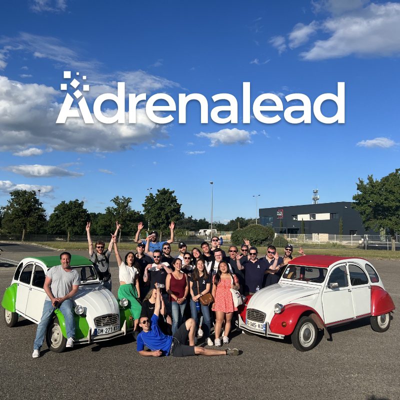 El Push Team - Adrenalead