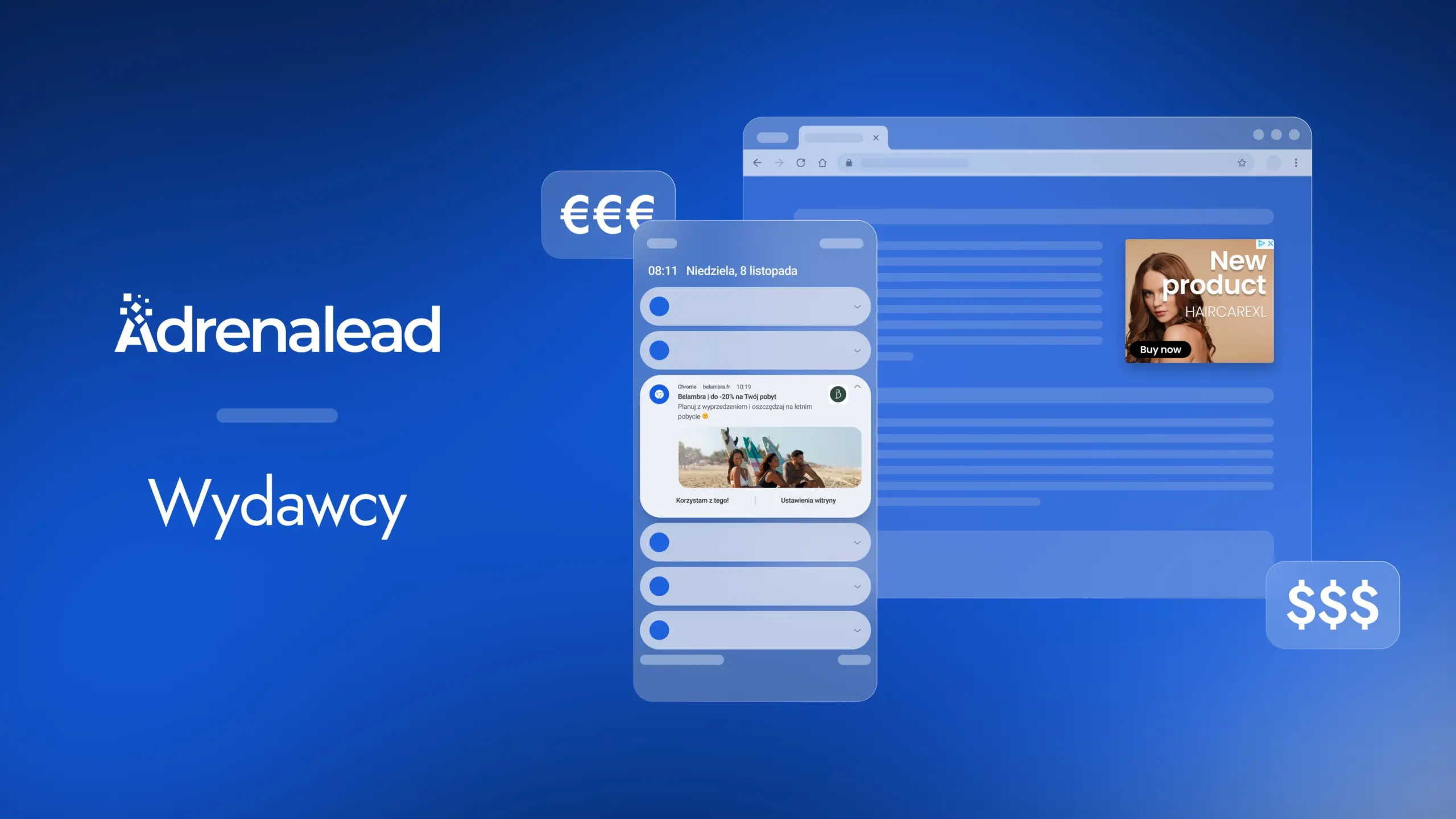 Sieć reklamowa off-site – Zwiększ swoje przychody!